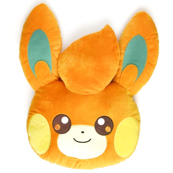 Gối bông Pokemon Pawmi Banpresto Face Shaped Plush Cushion – nShop ...