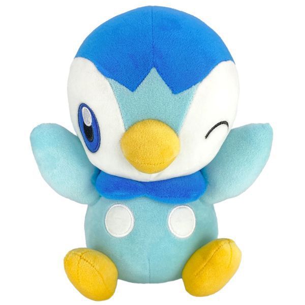 Thú bông Piplup Pokemon Big Plush Hello Partner Mofugutto – nShop ...