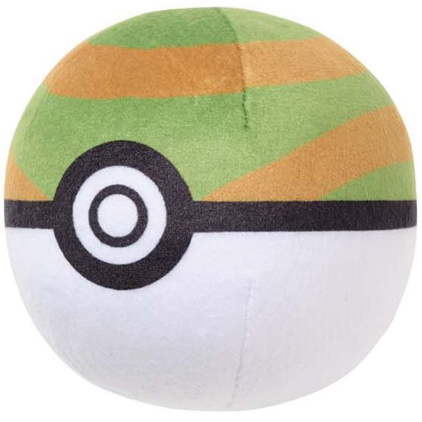 Banh bông Pokemon Plush Poke Ball Collection Vol 2 Master – nShop ...