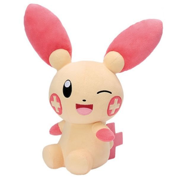 Thú bông Pokemon Plusle - Banpresto Pokemon Big Plush 2023 – nShop ...