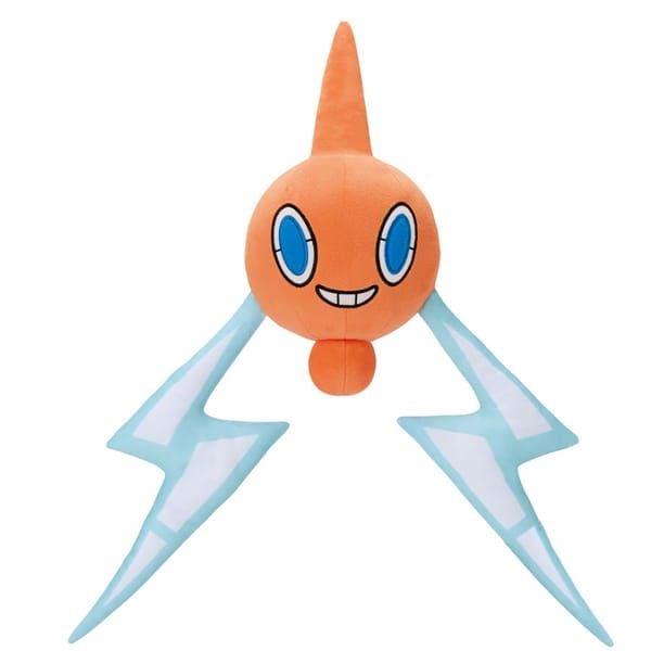 Gấu bông Pokemon Rotom Big Plush Color Selection Orange – nShop - Game ...