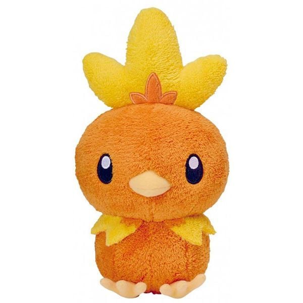Thú bông Pokemon Torchic Banpresto Plush Yasashi chính hãng – nShop ...
