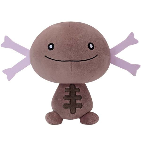 Thú bông Pokemon Wooper Paldean Form Mofugutto Big Plush – nShop - Game ...