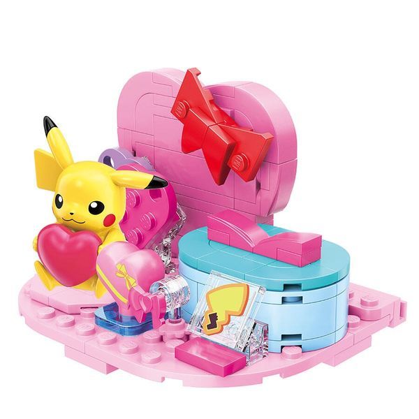 Keeppley Lovely Pokemon Days - Pikachu Sweet Moment K20225 – nShop ...
