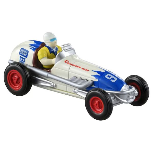 Mô hình Tomica Champion Racer 100th Anniversary Blue Version – nShop ...