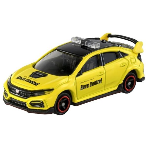 Mô hình xe Tomica No.120 Honda Civic Type R Race Control Car – nShop ...