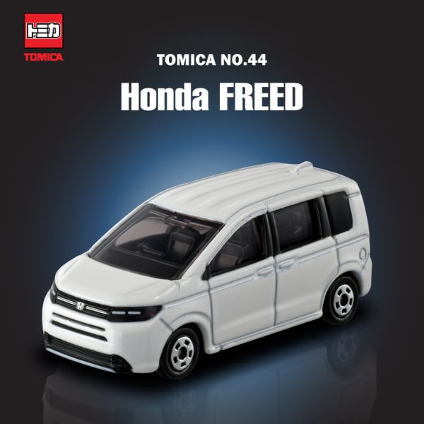 Tomica No. 44 Honda Freed Special First Edition Takara Tomy – nShop - Game & Hobby