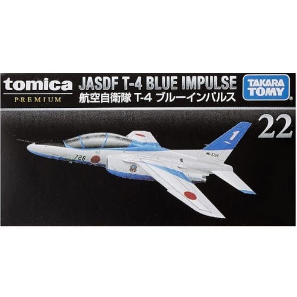 Mô hình Tomica Premium 22 JASDF Blue Impulse chính hãng – nShop - Game ...