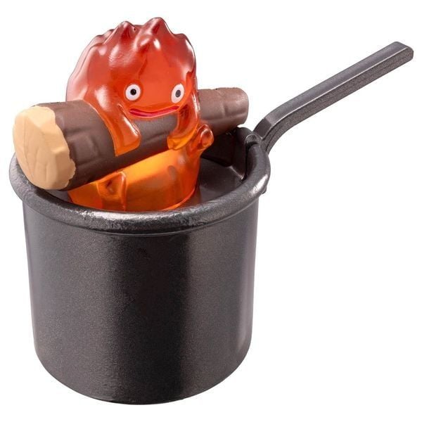 Dream TOMICA STUDIO GHIBLI 09 Howl's Moving Castle Calcifer – nShop ...