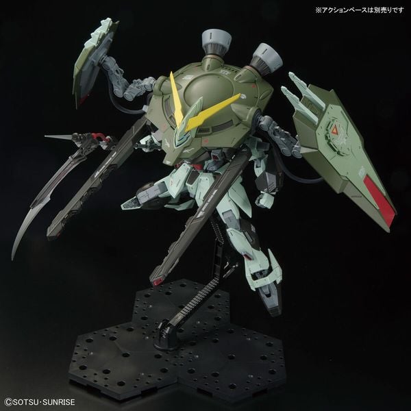 Mô hình GAT-X252 Forbidden Gundam Full Mechanics 1/100 Bandai – nShop ...