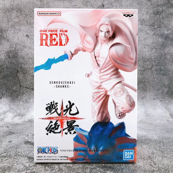 Mô hình One Piece Film Red Senkozekkei Shanks siêu đẹp – nShop - Game ...