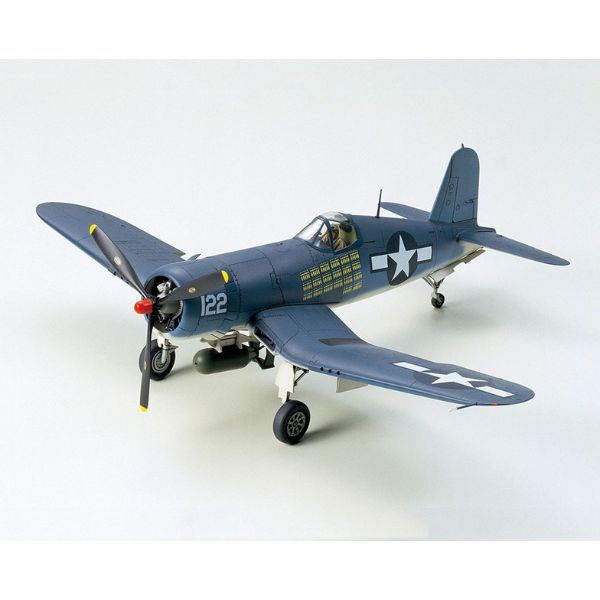 Mô hình máy bay Vought F4U-1A Corsair 1/48 Tamiya 61070 – nShop - Game ...