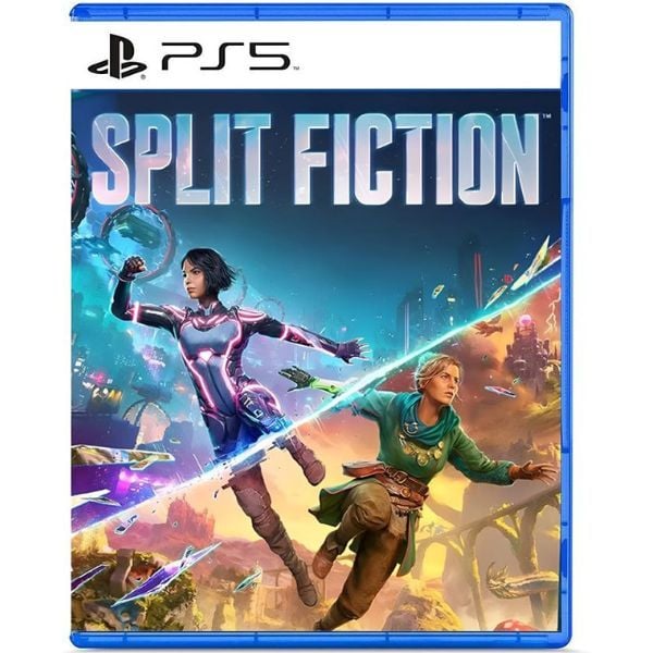 Đĩa game Split Fiction thể loại Co-op cho máy PS5 chính hãng – nShop ...