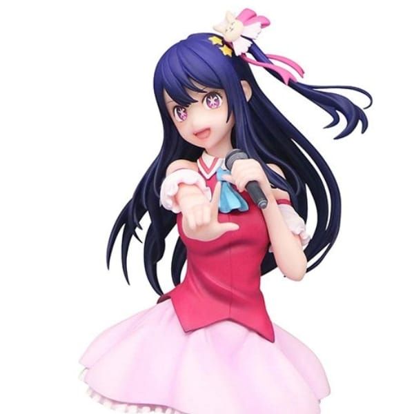 Mô hình Oshi no Ko Trio-Try-iT Figure Hoshino Ai Idol FuRyu – nShop - Game & Hobby