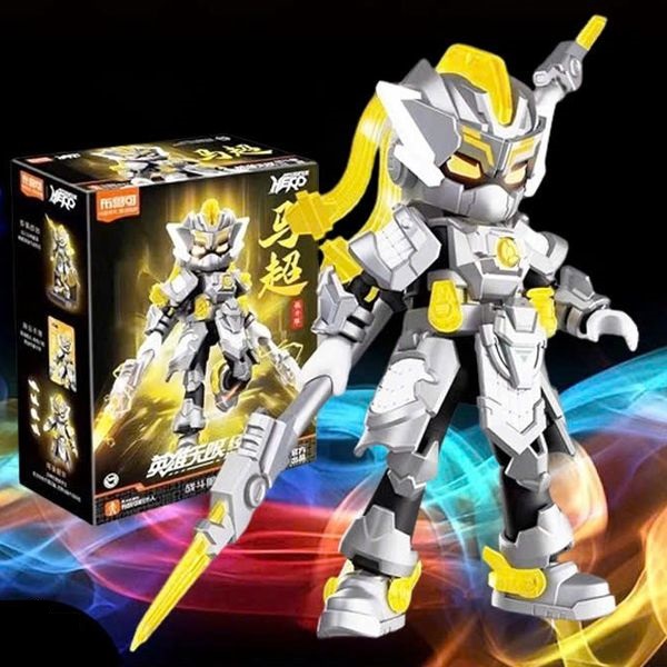 Hero Infinity Armor 18 Machao Battle Suit Blokees 85025 – nShop - Game ...