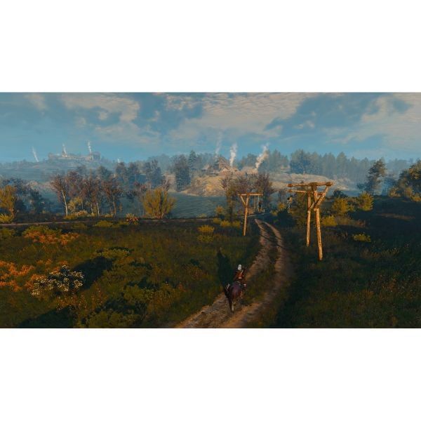 Mua game The Witcher 3 Wild Hunt Complete Edition cho PS5 – nShop ...