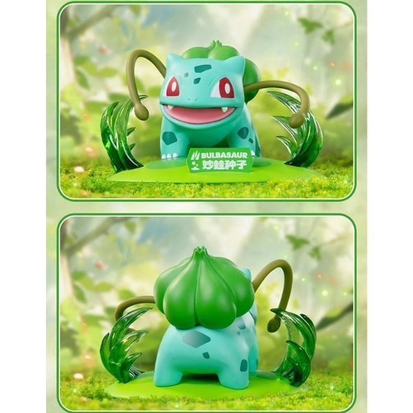 Mô hình Funism Twink Mont No.0001 Pokemon Bulbasaur Figure – nShop ...