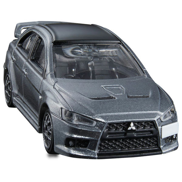 Tomica Premium 02 Mitsubishi Lancer Evolution Final Edition – nShop ...