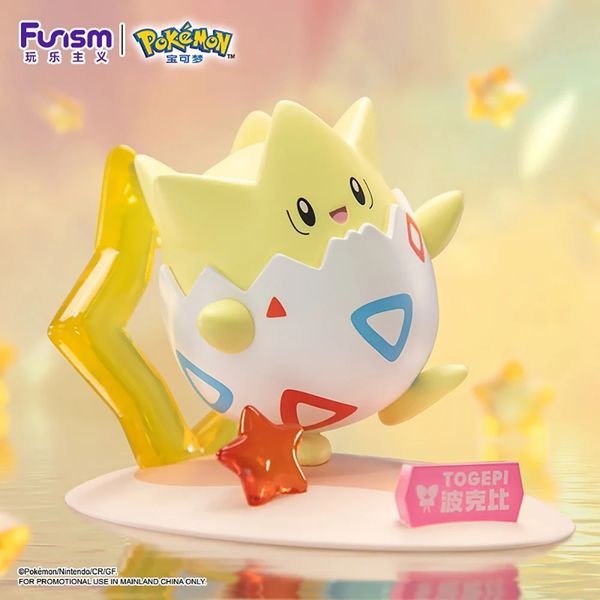 Mô hình Funism Pokemon Prime Figure Mini Togepi chính hãng – nShop ...