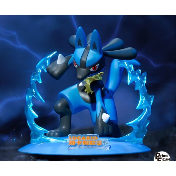 Mô hình Funism Pokemon Prime Figure Mini Lucario chính hãng – nShop ...