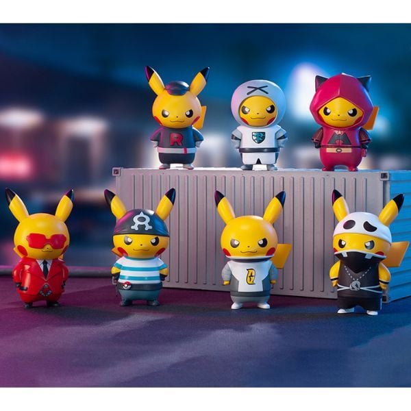 Bộ sưu tập figure Pokemon - Cửa hàng bán mô hình Pokémon HCM – nShop ...