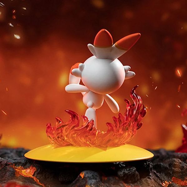Mô hình Funism Pokemon Prime Figure Mini Scorbunny đáng yêu – nShop ...