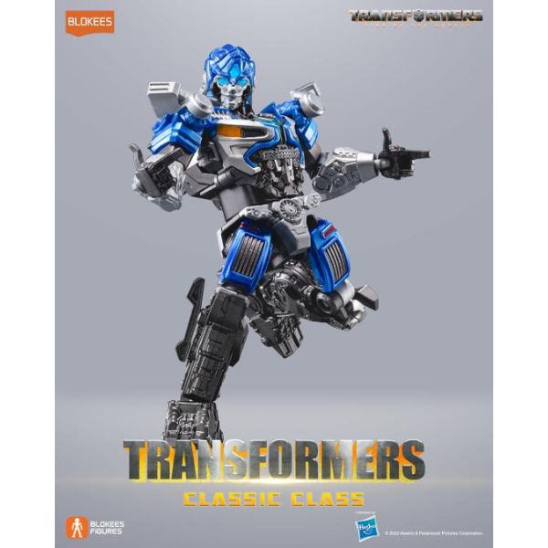 Mô hình Transformers Classic Class 06 Mirage Model Kit – nShop - Game ...