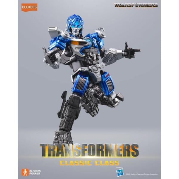 Mô hình Transformers Classic Class 06 Mirage Model Kit – nShop - Game ...