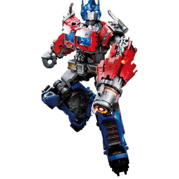 Mô hình Transformers Classic Class Optimus Prime Model Kit – nShop ...