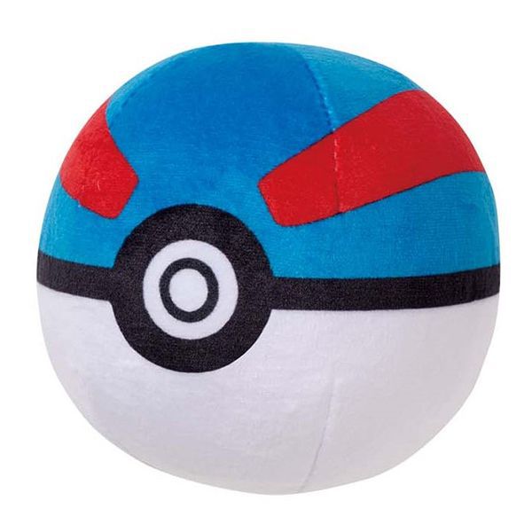 Thú bông Pokemon Plush Poke Ball Collection Vol.1 chính hãng – nShop ...