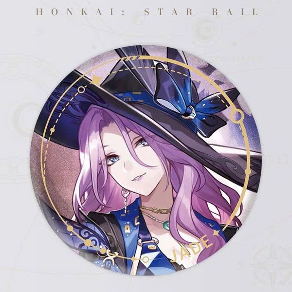 Bộ sưu tập Huy hiệu Honkai Star Rail Portrait NH04 cực đẹp – nShop ...