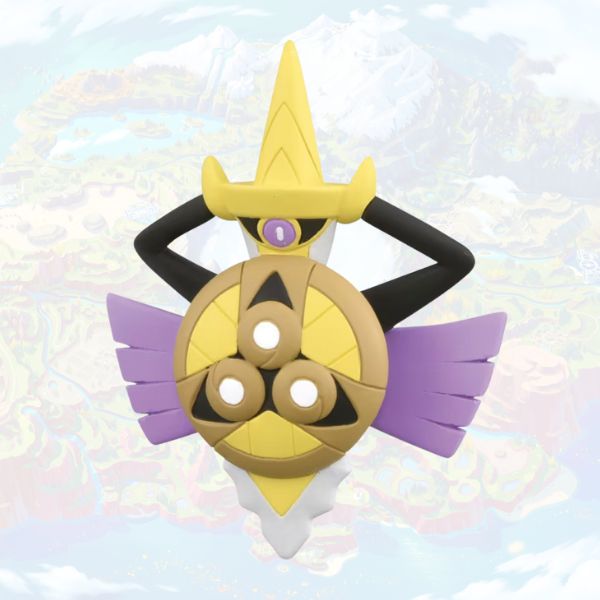 Mô hình Pokemon Moncolle MS-40 Aegislash Shield Form Gillgard – nShop ...