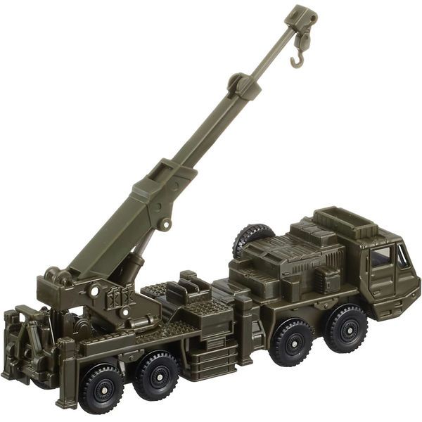 Xe Long Tomica No. 141 JGSDF Heavy Wheeled Recovery Vehicle – nShop ...