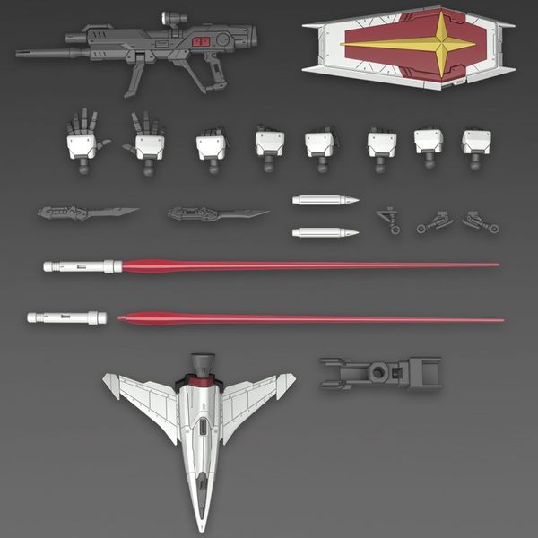 Mô hình Force Impulse Gundam Spec II RG 1/144 Gundam Seed Freedom ...