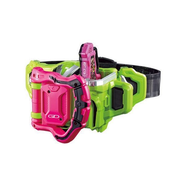 Kamen Rider Ex-Aid Henshin Belt Ver. 20th DX Gamer Driver – nShop - Game & Hobby