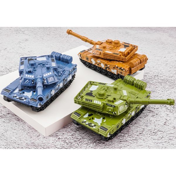 Mô hình xe tăng Battle Tank Vehicle City Series đẹp mắt – nShop - Game ...