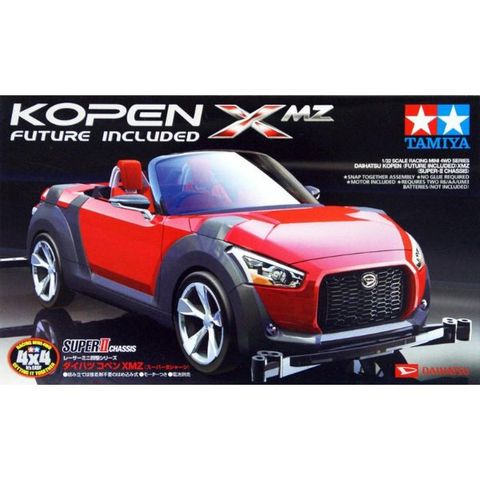 Xe Tamiya Mini 4WD chính hãng – nShop - Game & Hobby