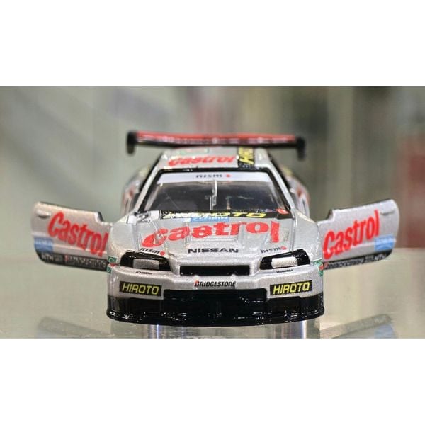 Xe mô hình Tomica Premium Racing Castrol Nismo GT-R – nShop - Game & Hobby