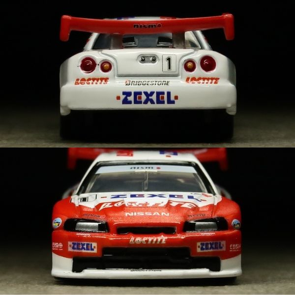 Tomica Premium Racing Loctite ZEXEL GT-R – nShop - Game & Hobby