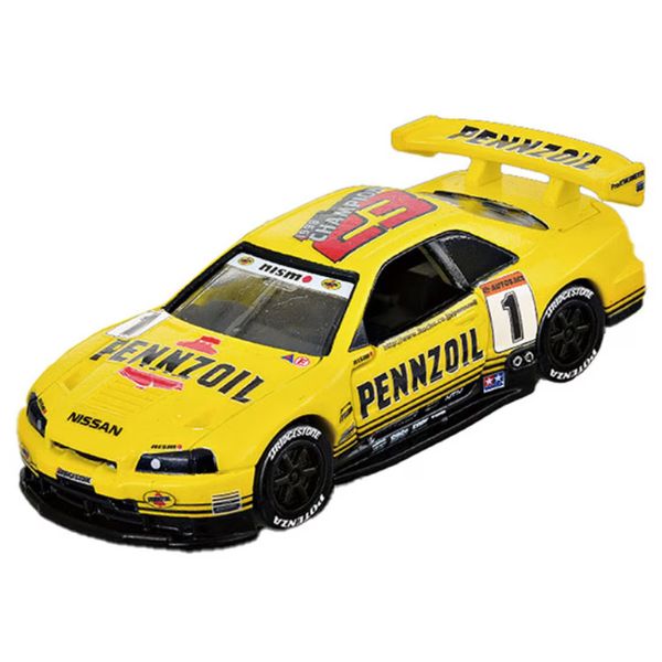 Tomica Premium Racing Pennzoil Nismo GT-R – nShop - Game & Hobby
