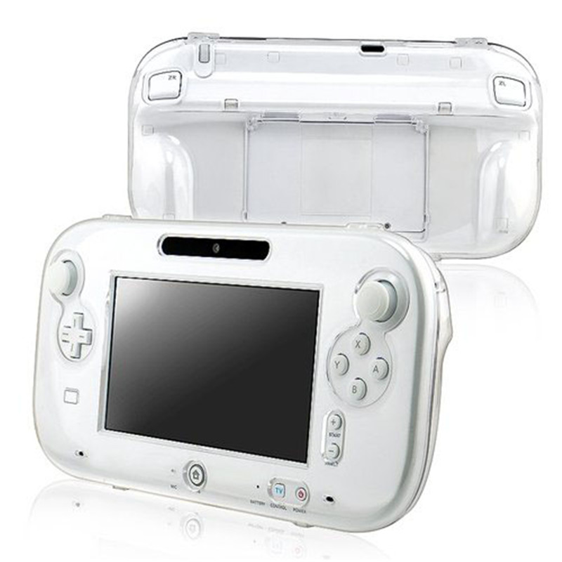 Case Trong Bảo Vệ Tay Cầm Cho Máy Nintendo Wii U – nShop - Game & Hobby
