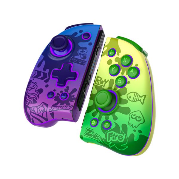 Tay Cầm Joy-con Joypad Splatoon 3 Cho Nintendo Switch IINE L767 – nShop ...