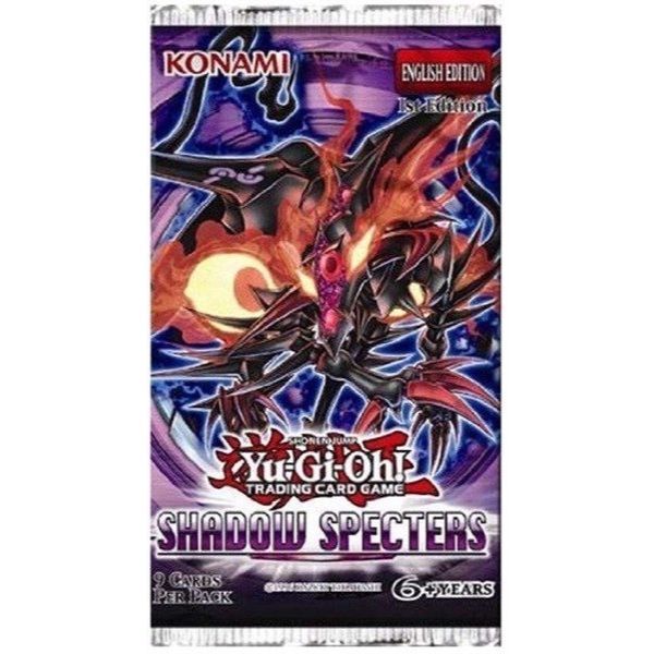 SHADOW SPECTERS (YU-GI-OH! TCG) | NShop – nShop - Game & Hobby