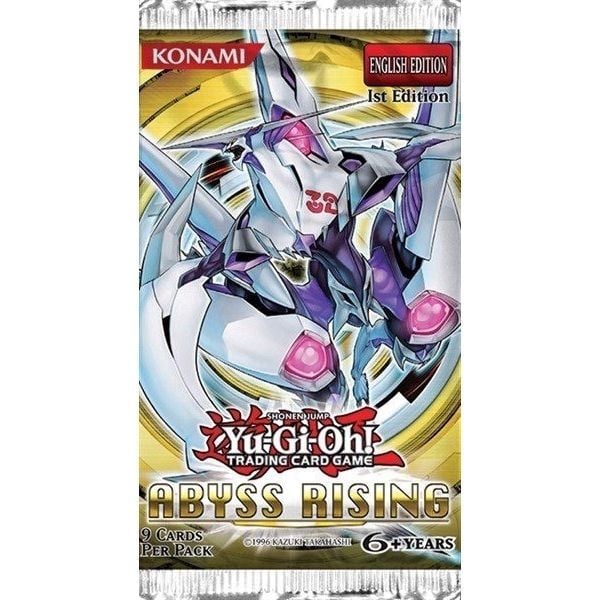 ABYSS RISING (YU-GI-OH! TCG) | NShop – nShop - Game & Hobby