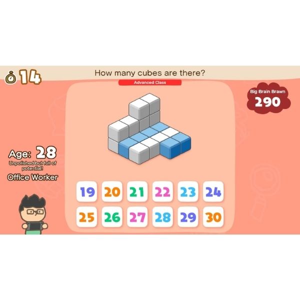 Game Big Brain Academy: Brain vs. Brain cho Nintendo Switch – nShop ...