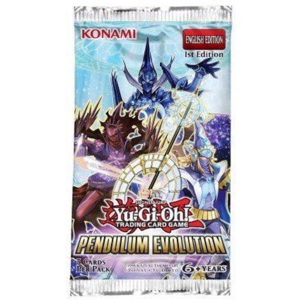 PENDULUM EVOLUTION (YU-GI-OH! TCG) | NShop – nShop - Game & Hobby