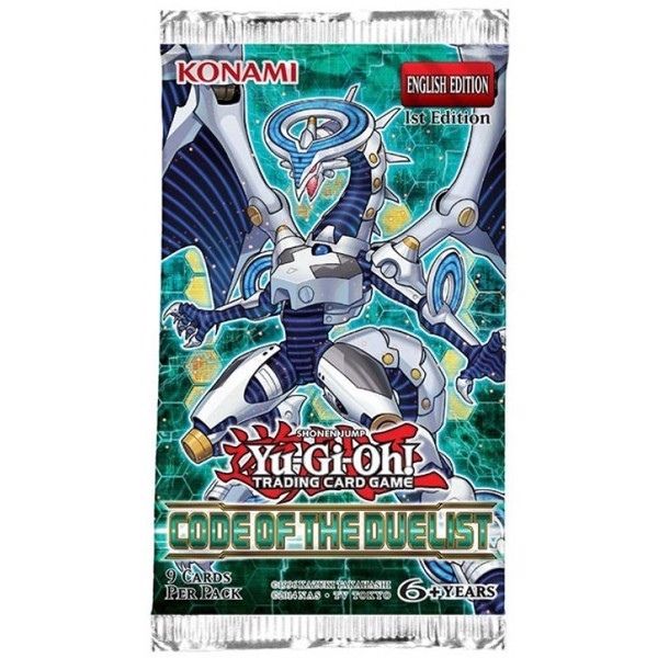 CODE OF THE DUELIST (YU-GI-OH! TCG) | NShop – nShop - Game & Hobby