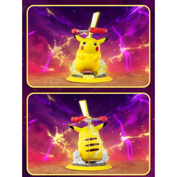 Mô hình Funism Twink Mont Pokemon Dynamax Pikachu Figure – nShop - Game ...