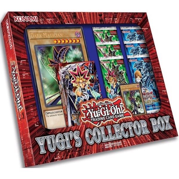 YUGI'S COLLECTOR BOX (YU-GI-OH! TCG) | NShop – nShop - Game & Hobby