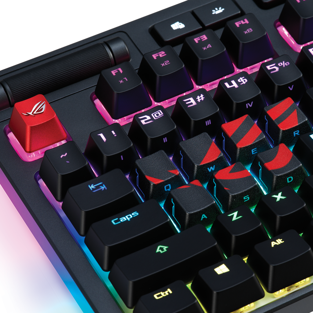 KEYCAP ASUS ROG
